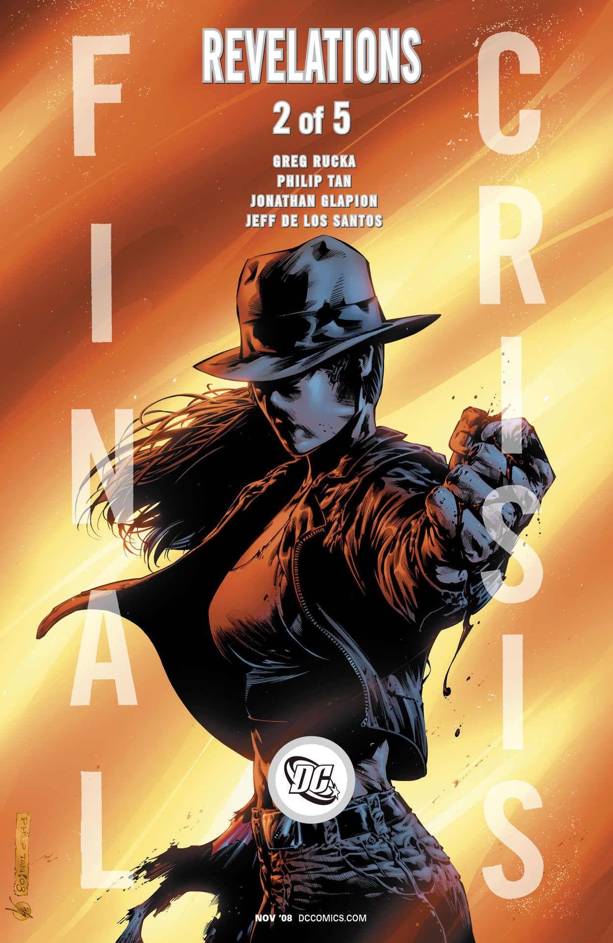 The 15 Best Comic Books About The Question