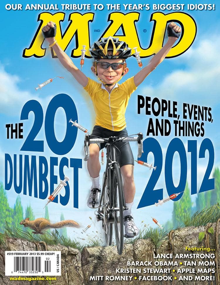 Best Mad Magazine Covers | Gallery of Mad Cover Art