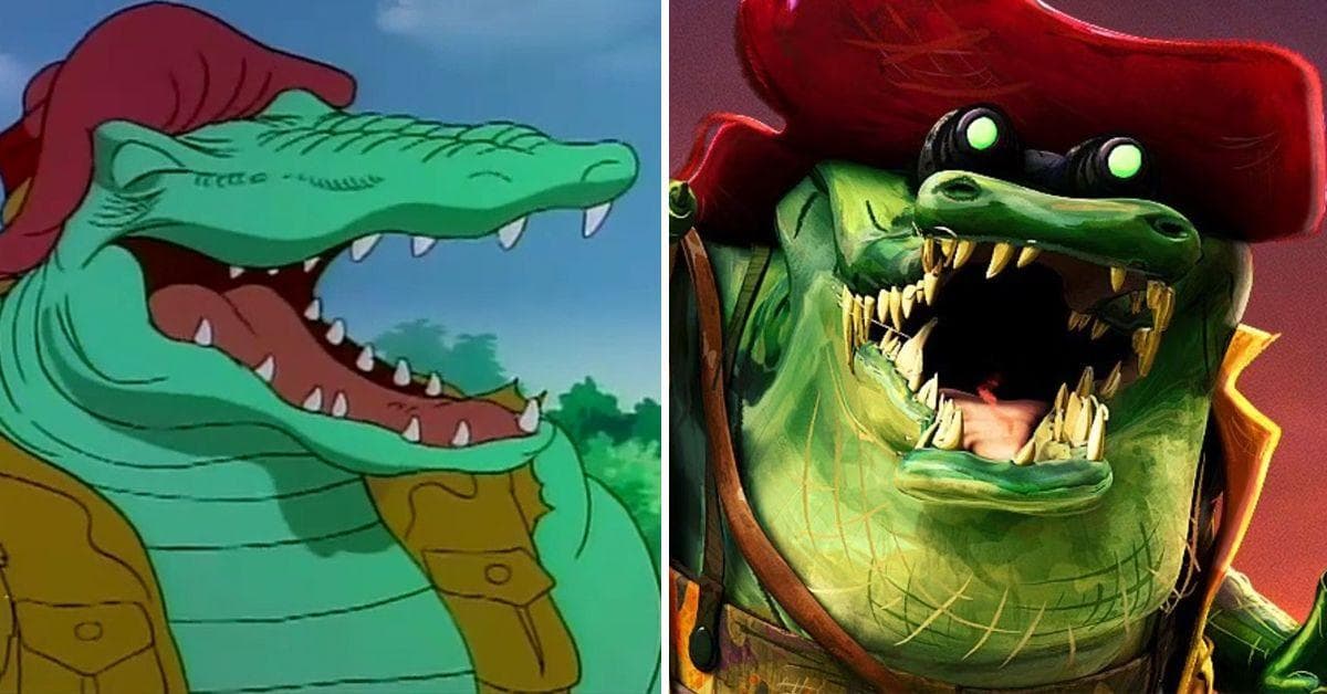 The Best 'Teenage Mutant Ninja Turtles' Villains, Ranked