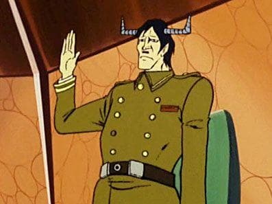 16 Times Hitler Showed Up in Anime