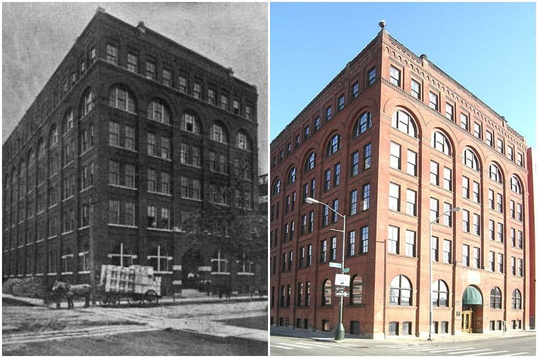 15+ Historical Photos Of Detroit Now Vs Then