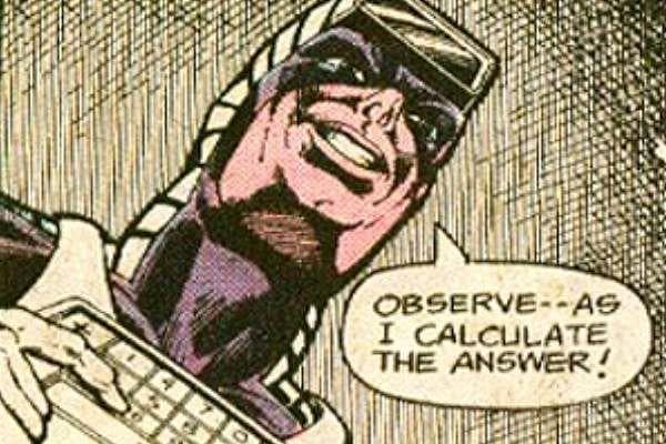 The All Time Lamest Batman Villains | The Worst Batman Baddies