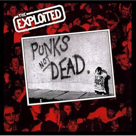 The Best Exploited Albums, Ranked By Fans