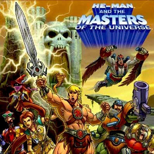 Mattel Shows | List of TV Series Created by Mattel