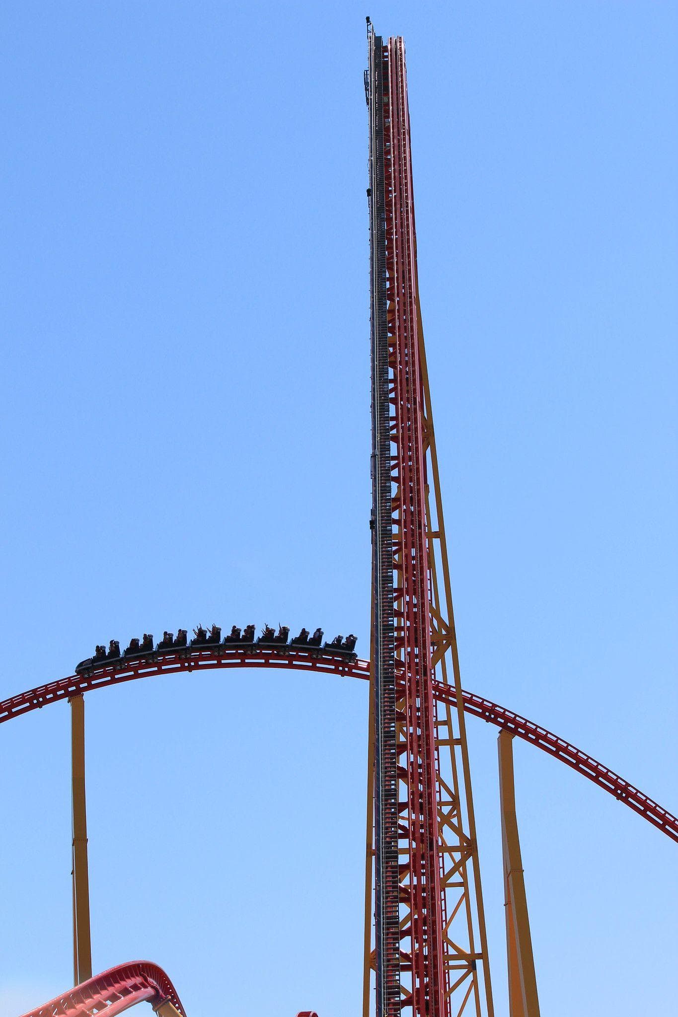 Best Roller Coasters In The World