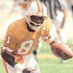 The 30 Best Tampa Bay Buccaneers Wide Receivers, Ranked