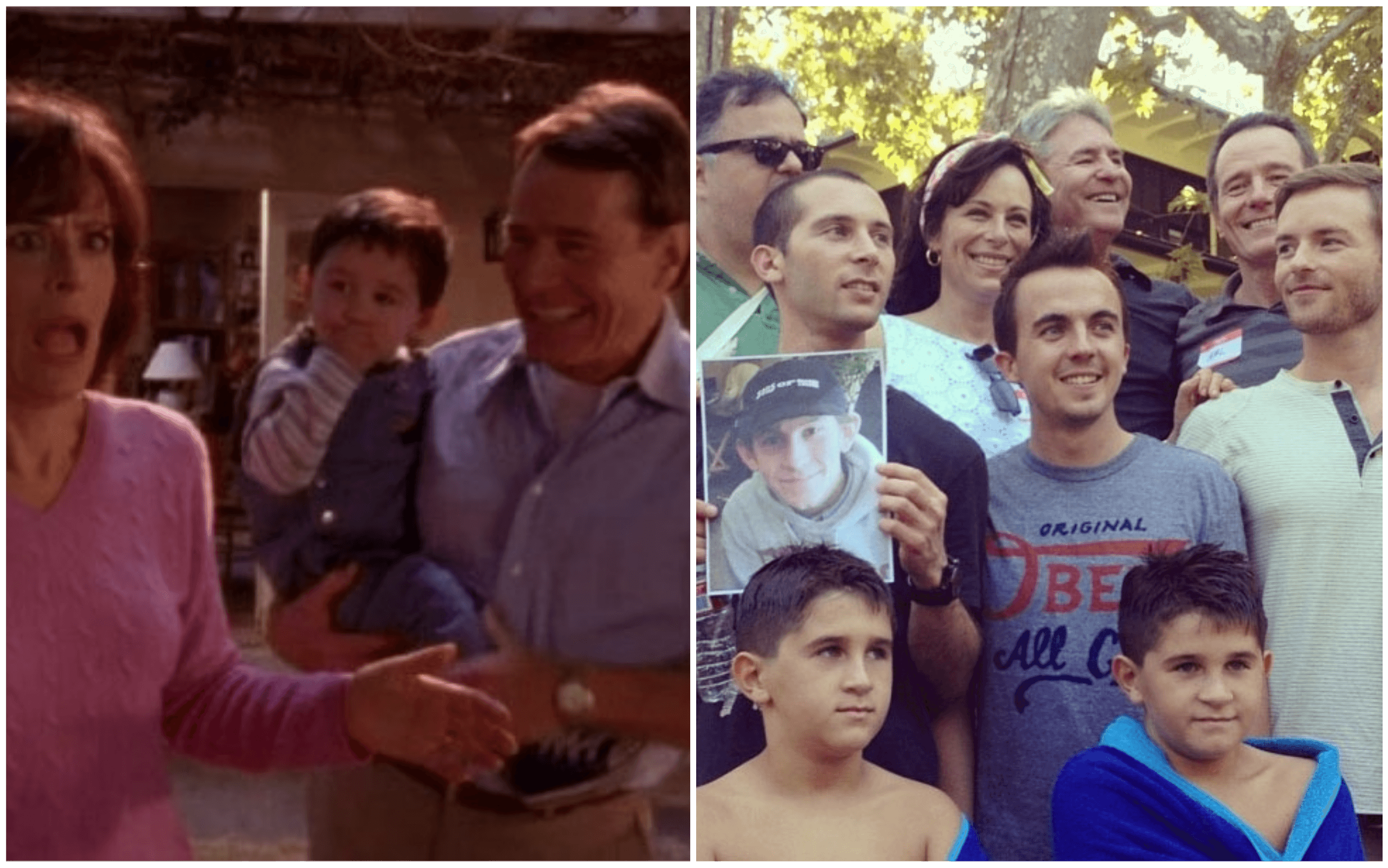 Where Are They Now: The Cast Of 'Malcolm In The Middle'
