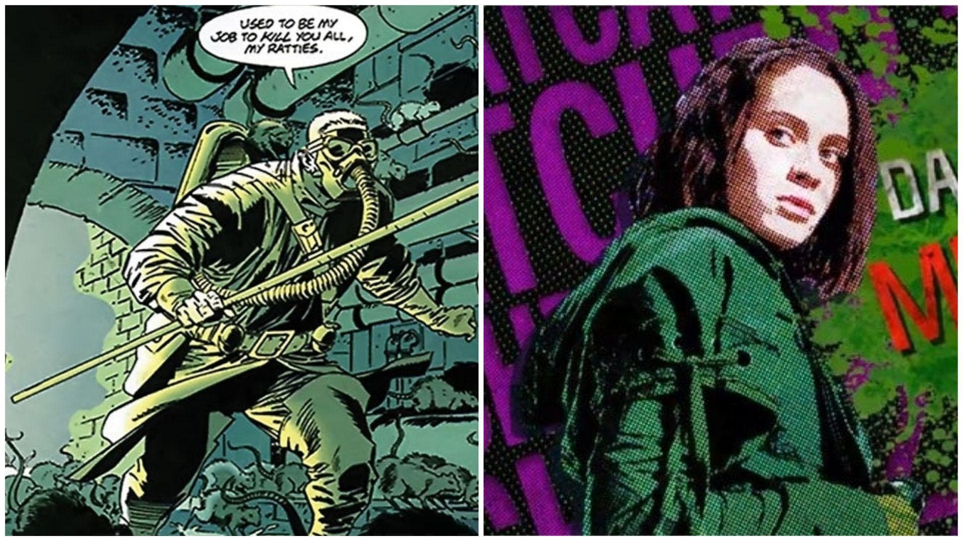 Every DC Character In James Gunn's 'The Suicide Squad'