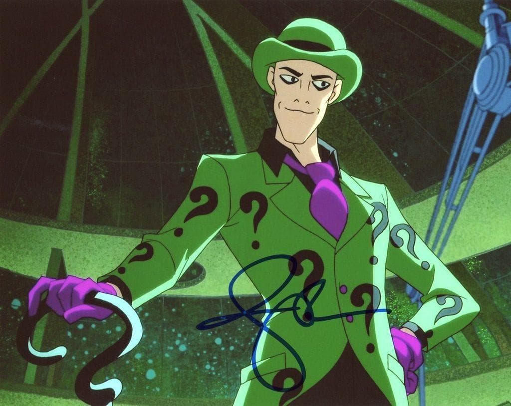 Ranking All The Riddler Actors, Best To Worst