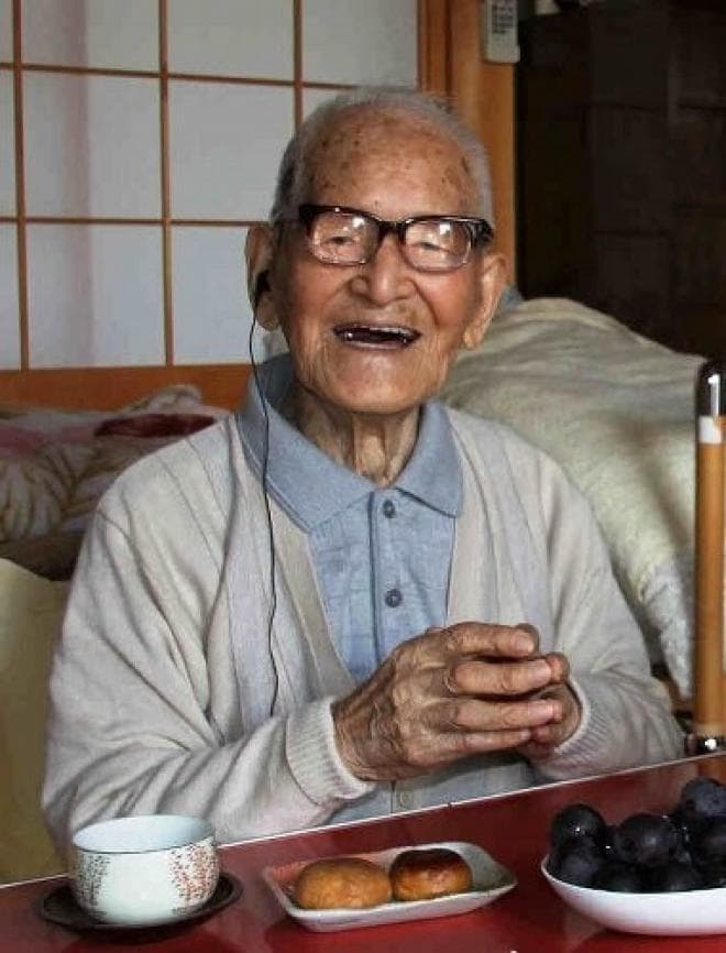 Oldest People Who Ever Lived | List of the Oldest People Ever