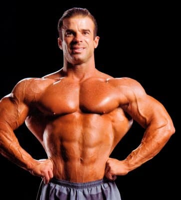 Hot Male Bodybuilders | List of Sexy Guys with Muscles