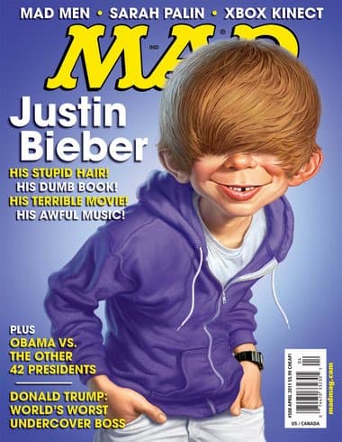 Best Mad Magazine Covers | Gallery of Mad Cover Art