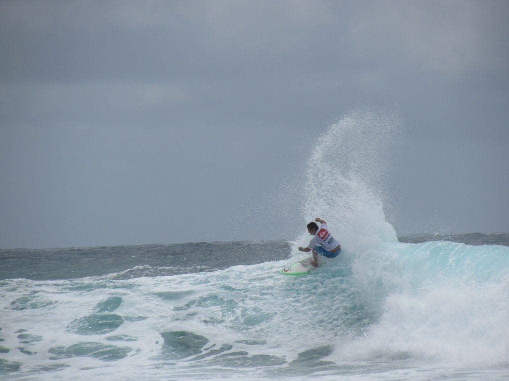 Famous Male Surfers | List of Top Male Surfers