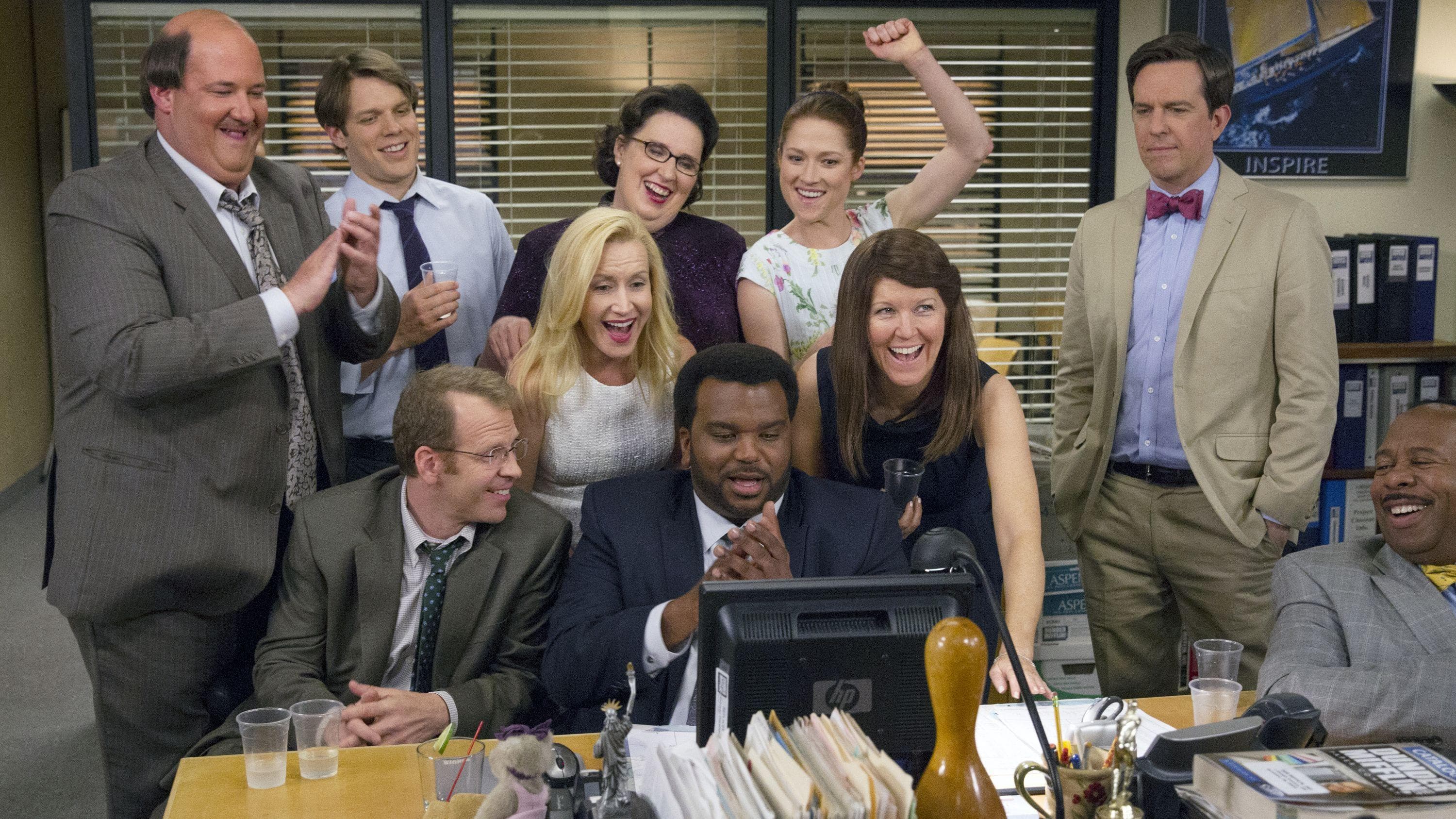 Workplace Sitcoms That Make Us Want To Fill Out A Job Application