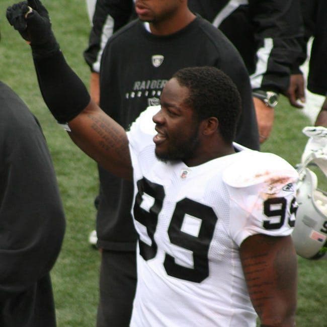 The Best Athletes Who Wore Number 99, Ranked By Fans