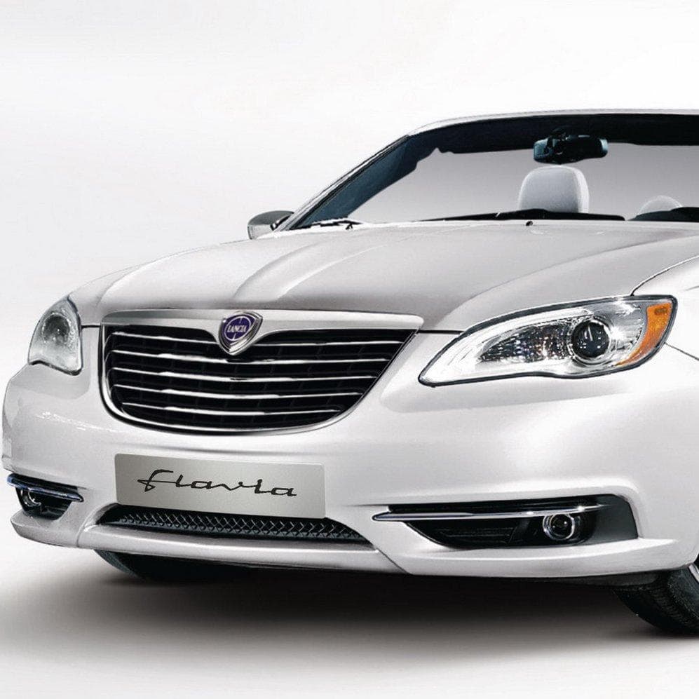 All Lancia Models: List of Lancia Cars & Vehicles