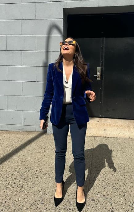 The 25 Hottest Female CBS News Anchors, Ranked