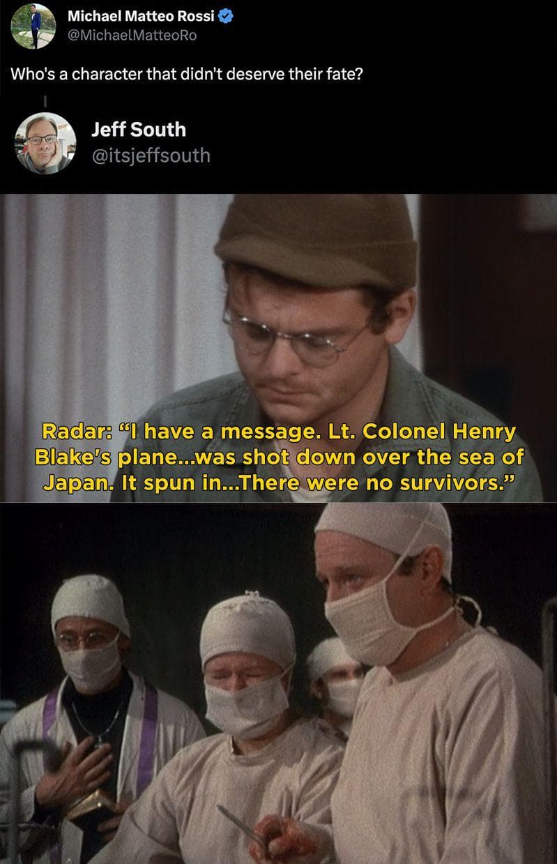 21 Fictional Characters Who Deserved So Much Better Than The Fate They ...