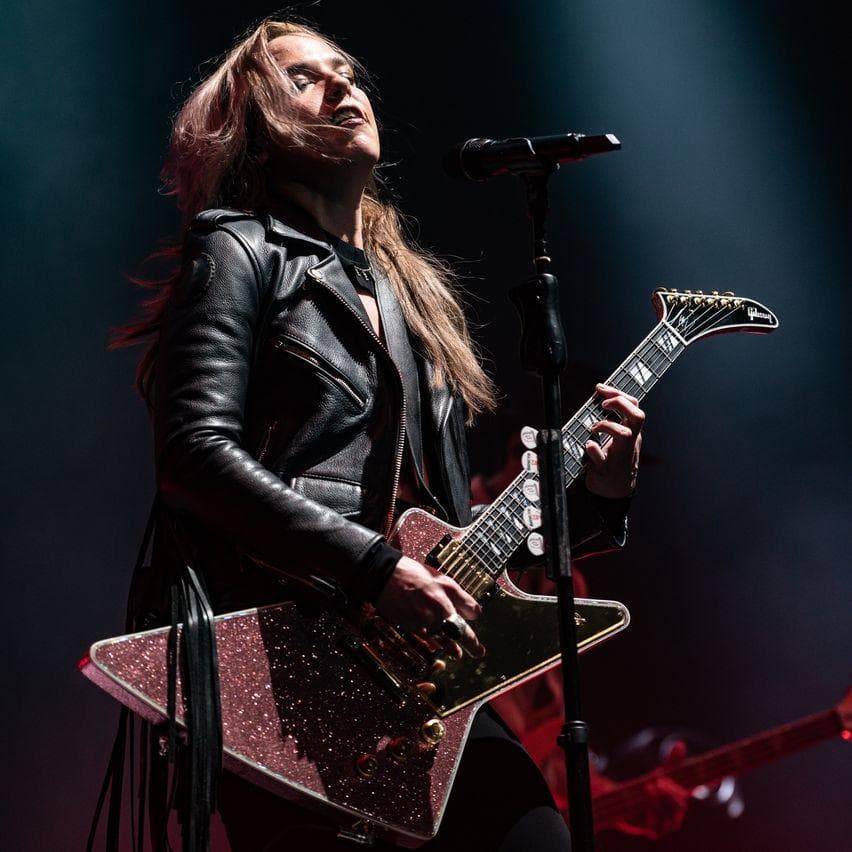 The 25+ Best Female Metal Singers, Ranked By Fans