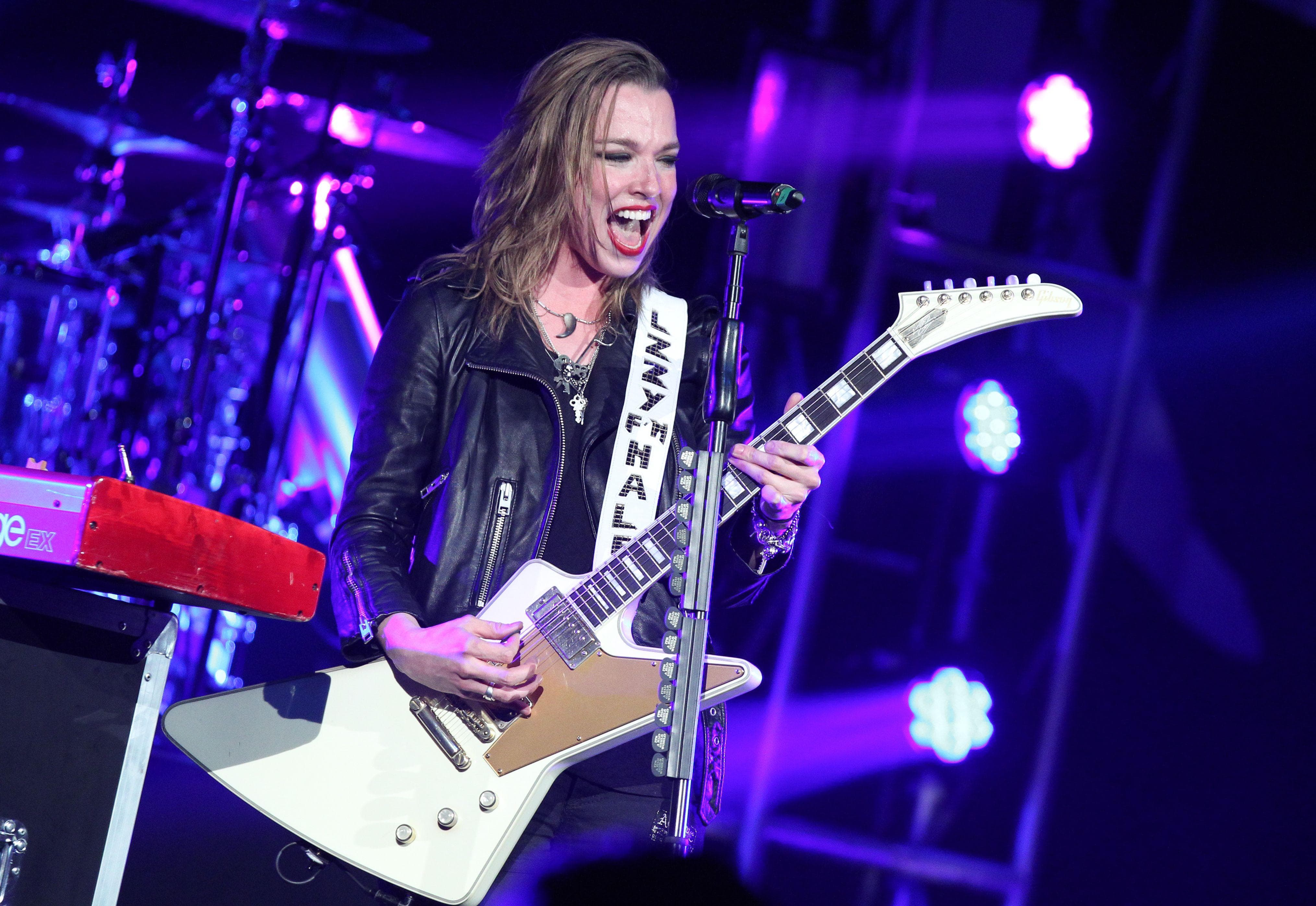 The 25+ Best Female Metal Singers, Ranked By Fans