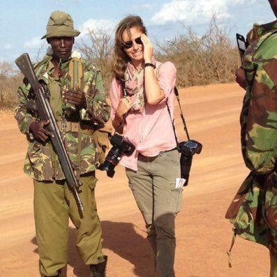 Famous Female Journalists | List of Top Female Journalists