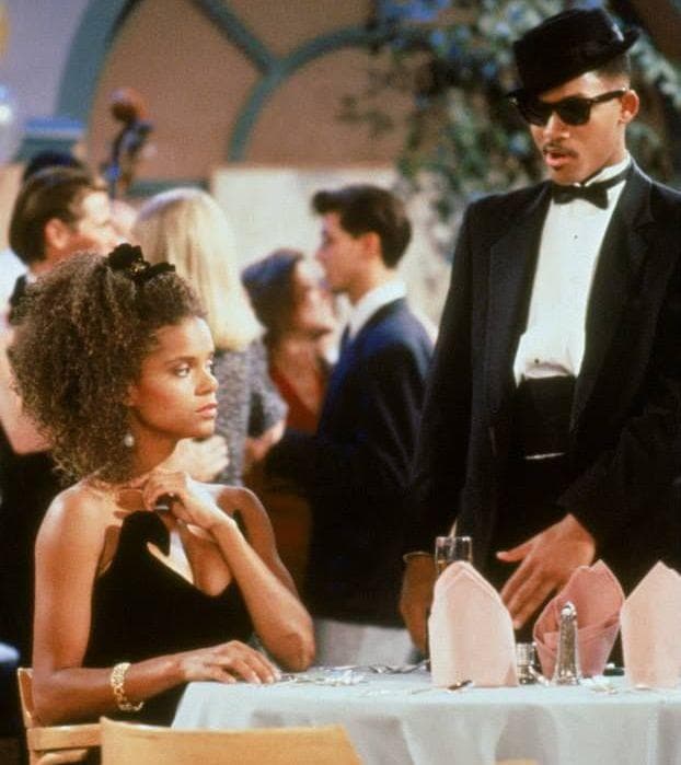 Will Smith's Girlfriends In The Fresh Prince Cast