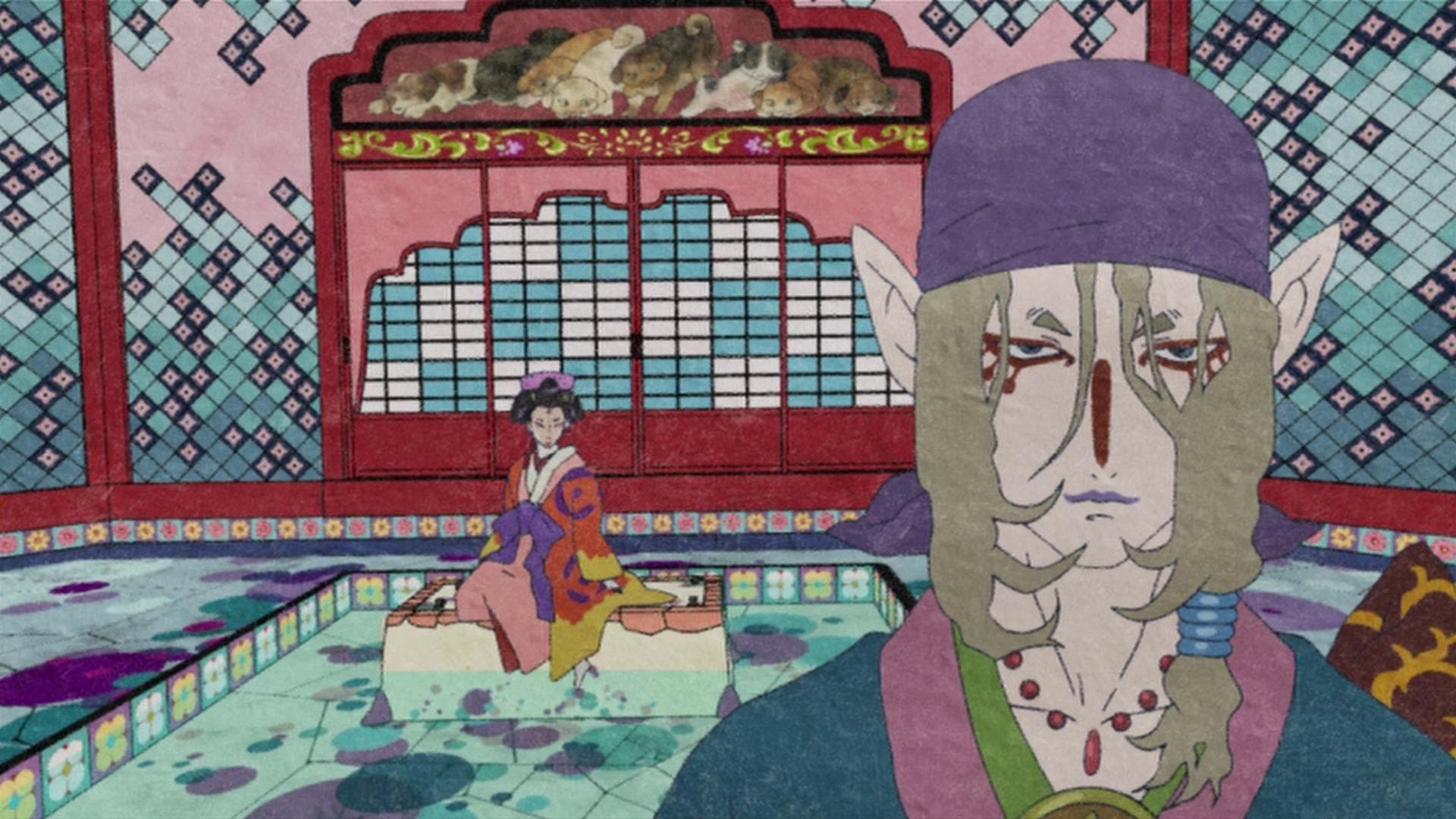 20 Anime With Unique And Beautiful Art Styles