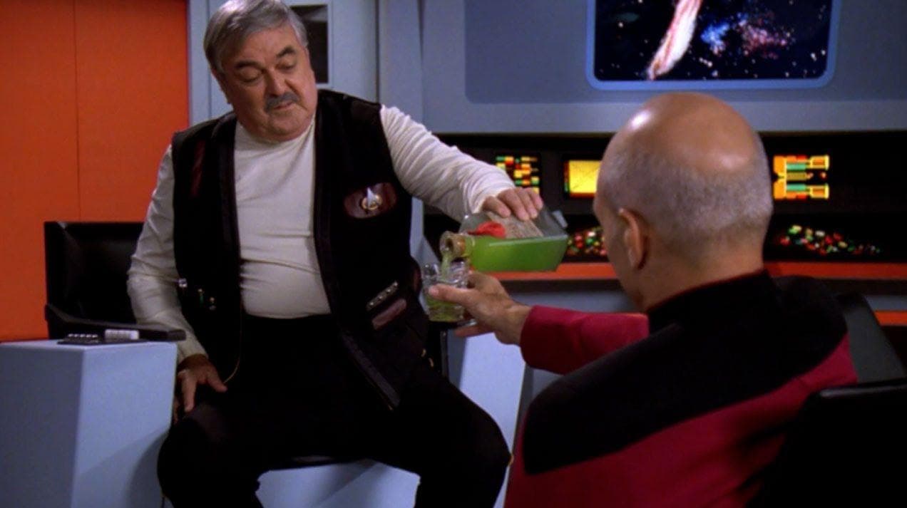 The 12 Worst Star Trek Transporter Accidents in Series History