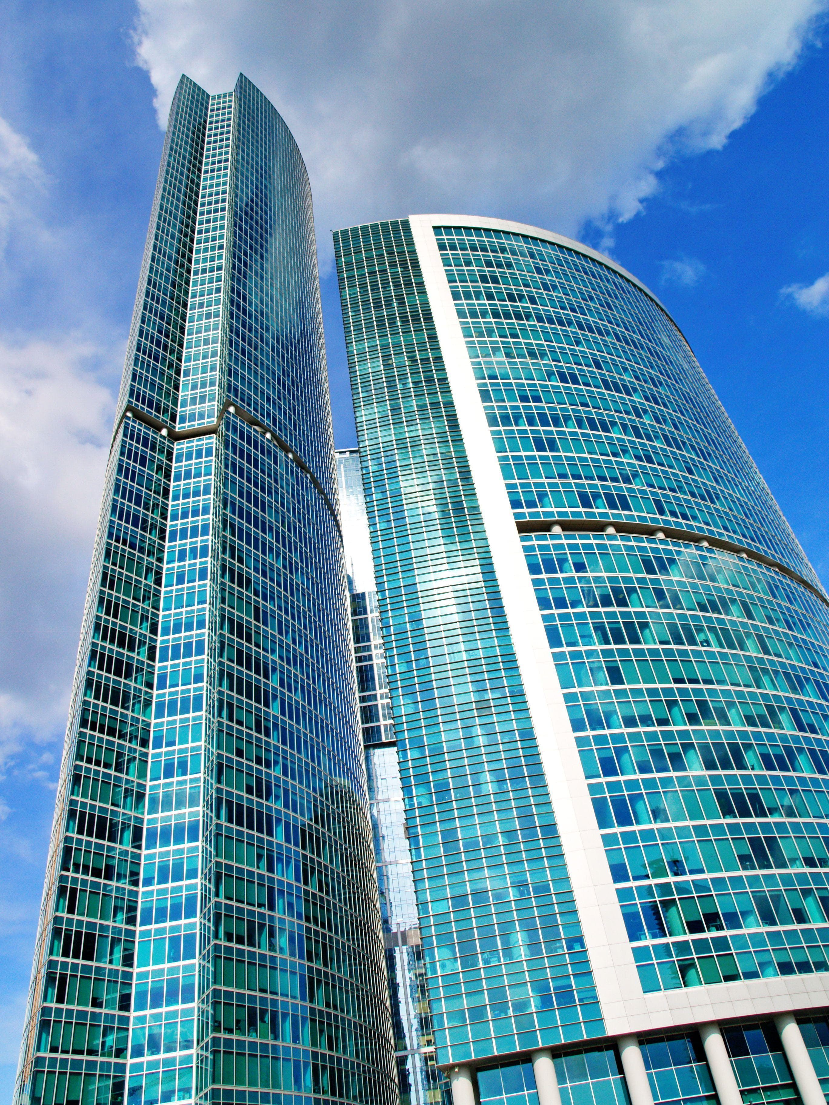Top 25 Tallest Buildings in Europe