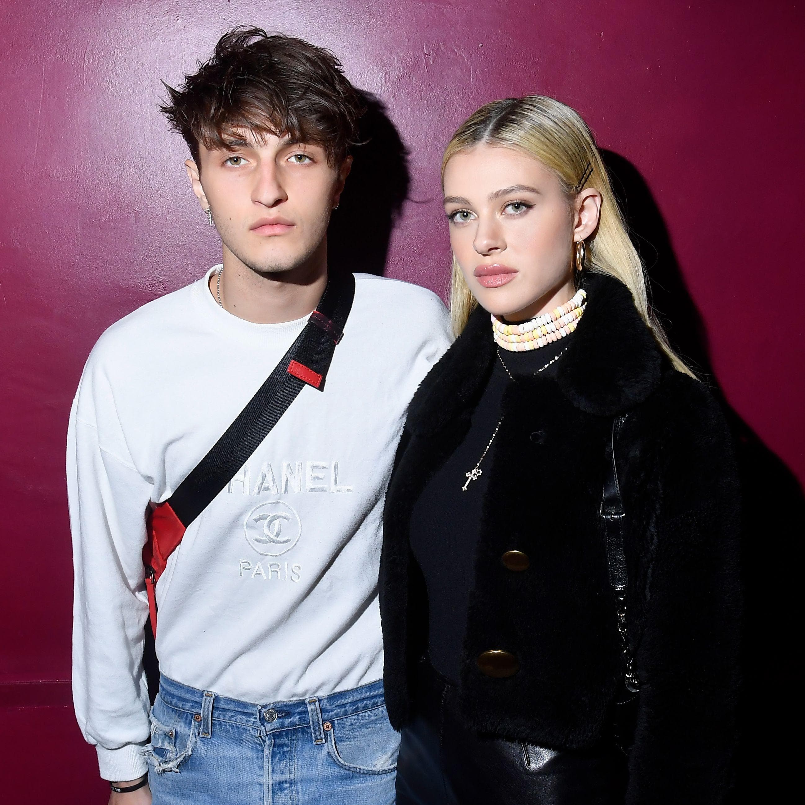 Anwar Hadid's Dating and Relationship History