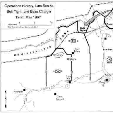 Vietnam War Battles | List of Battles in the Vietnam War