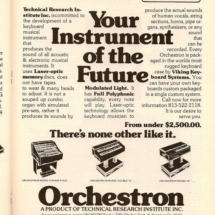 The Keyboard instrument: List of Musical Instruments in the Keyboard ...