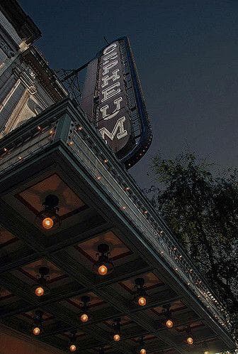 14 Terrifying Haunted Theaters Across America