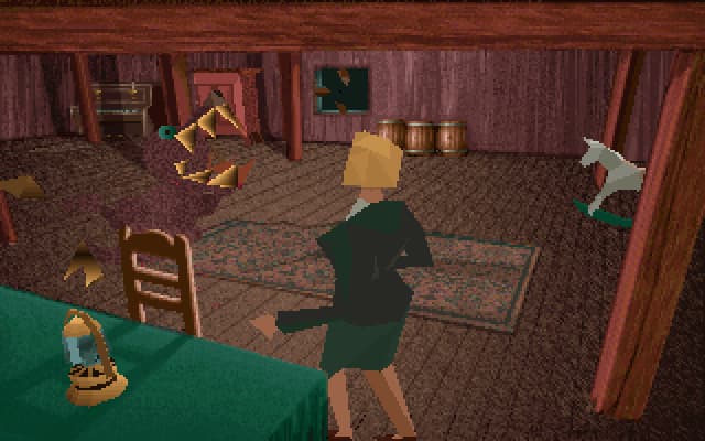 20 Classic Old Horror Games That Still Give Us Chills