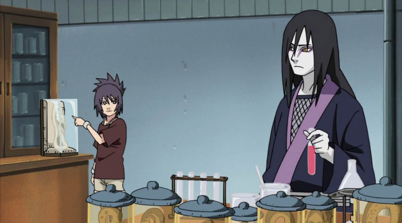 The 15 Smartest 'Naruto' Characters, Ranked