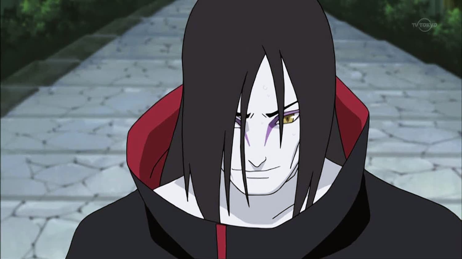 Every Akatsuki Member Ranked From Strongest to Weakest