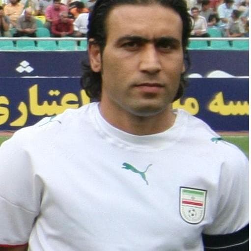 Pejman Jamshidi Persepolis