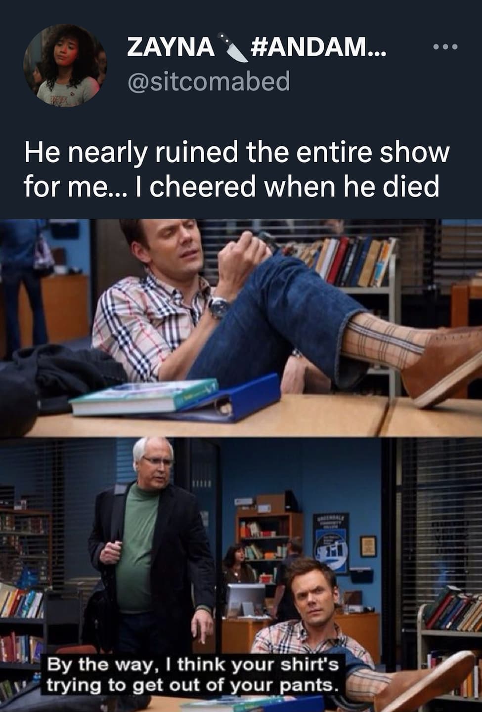 16 Of The Most Disliked TV Characters That Fans Believe Deserve All The ...