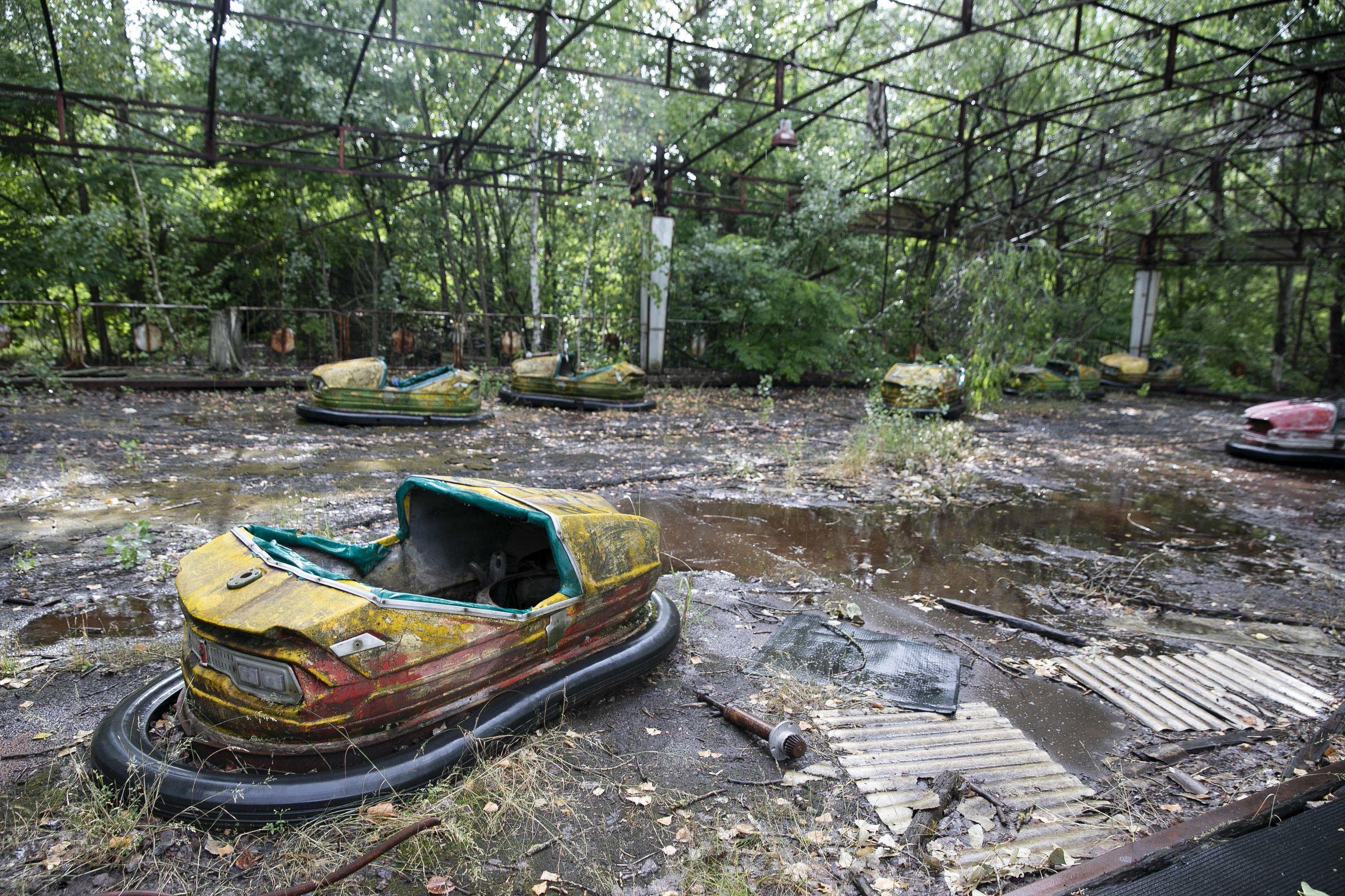 Scary Places | The Scariest Locations in the World