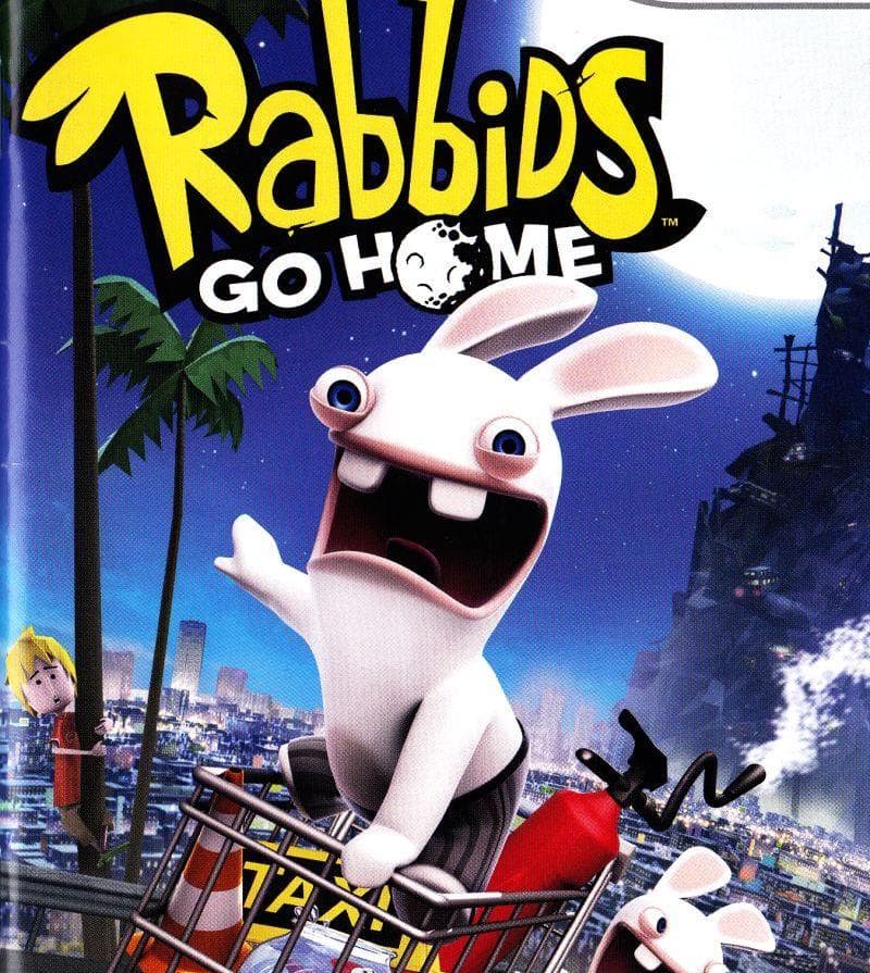 Every 'Rabbids' Game, Ranked From Best To Worst