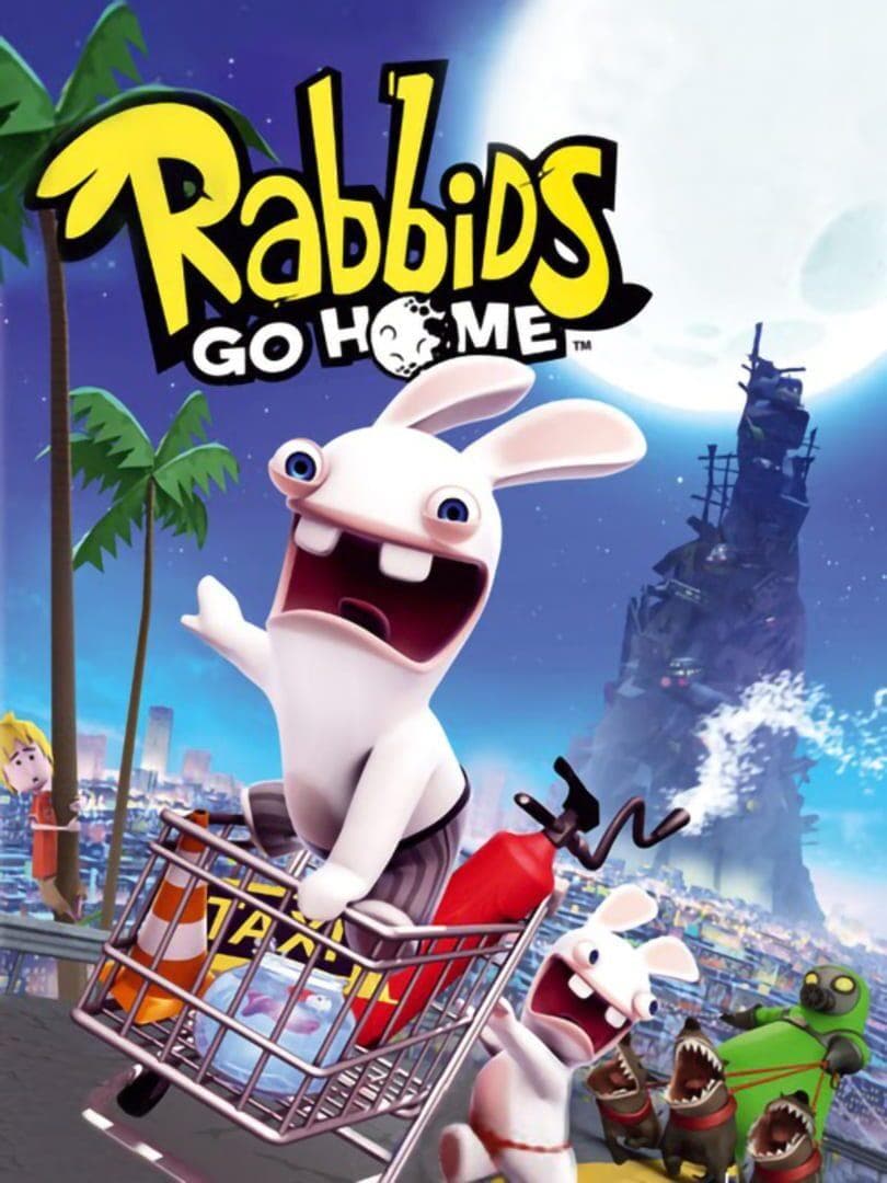 Every 'Rabbids' Game, Ranked Best To Worst
