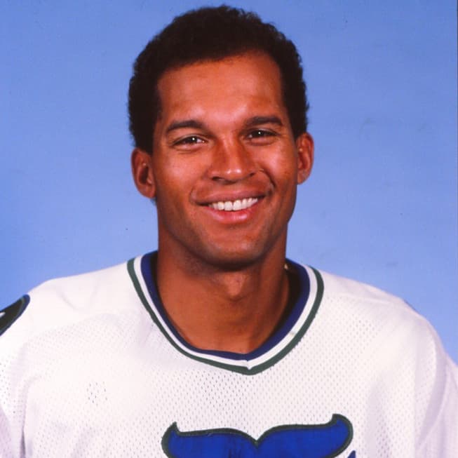 Black Hockey Players | List of Famous Black NHL Players