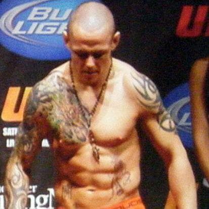 The 17 Best British UFC Fighters Of All Time, Ranked By Fans