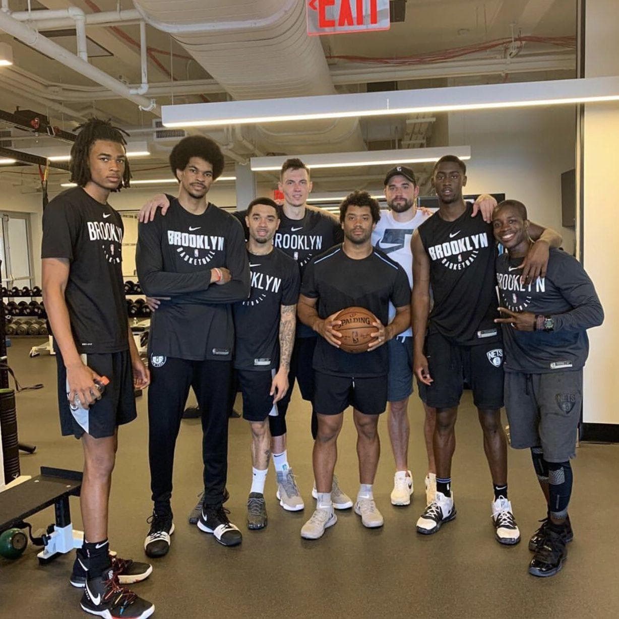 Celebrity Nets Fans | Celebrities at Brooklyn Net Games