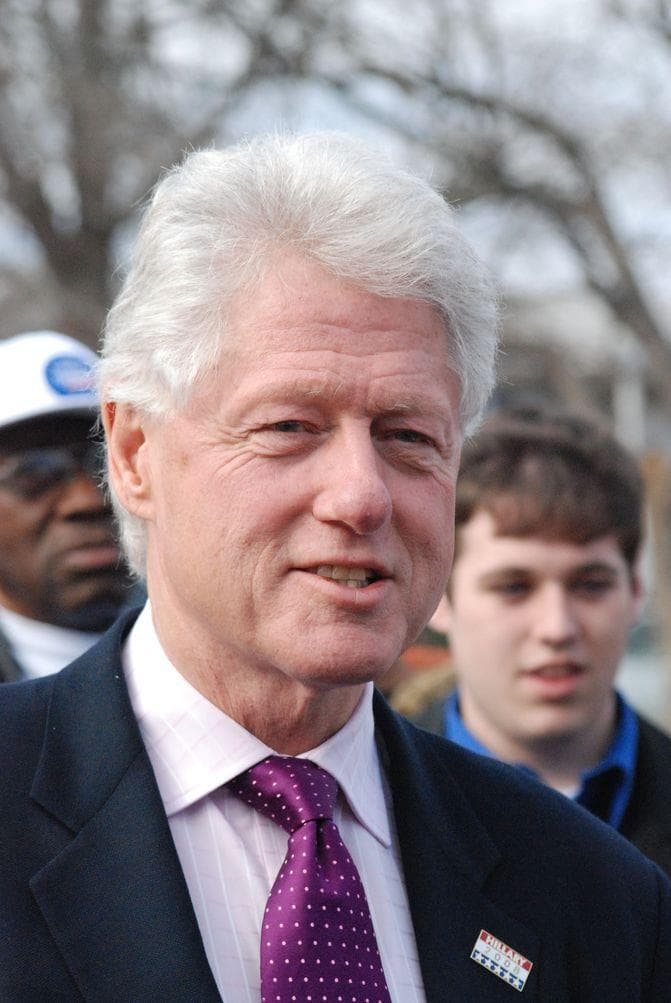 Bill Clinton's Wife, Girlfriends, And Relationship History