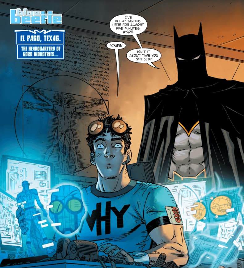 The Smartest Comic Book Superheroes Of All Time