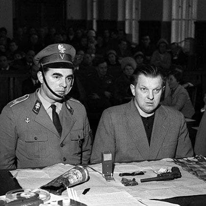 Famous Polish Serial Killers