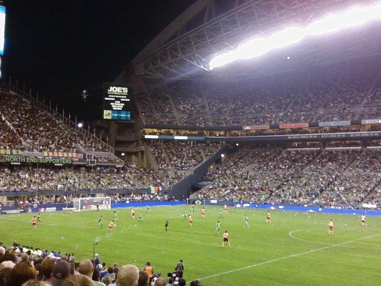 Every Seattle Sports Team, Ranked Best To Worst