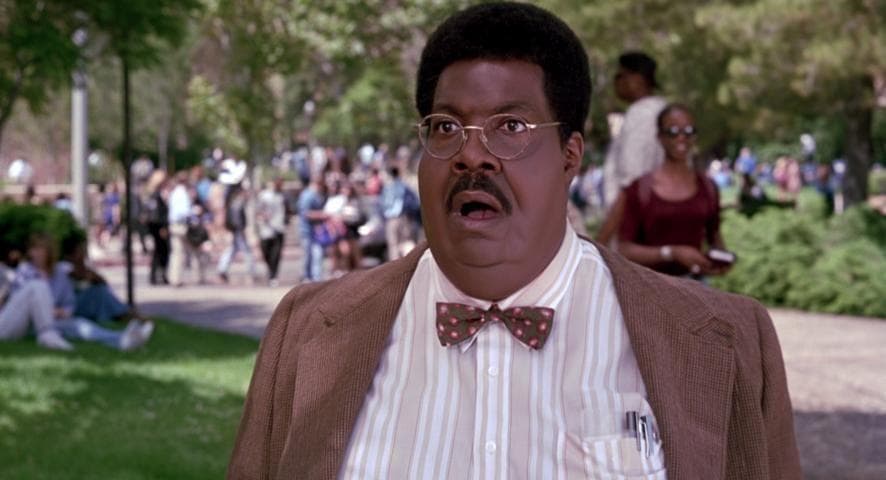 18 Movie Characters Who Are Actually Two People Sharing One Body