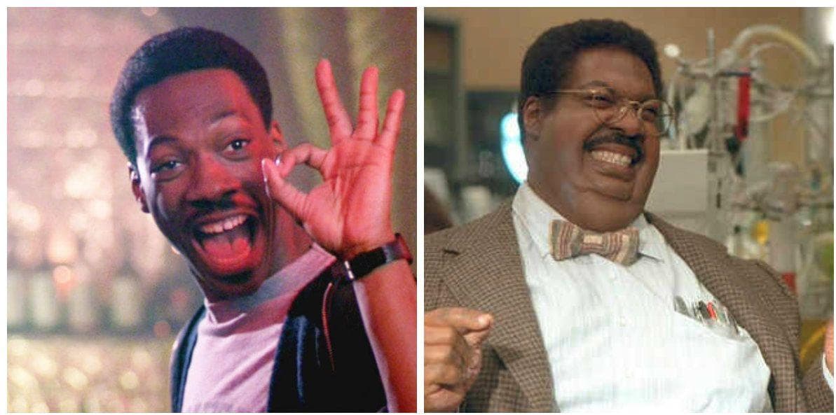 The Most Over-The-Top Celebrity Fatsuits Ever Worn In History